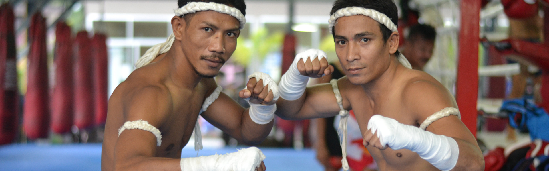 Thai Boxing | YouMe Holiday - Koh Samui Tours & Travel