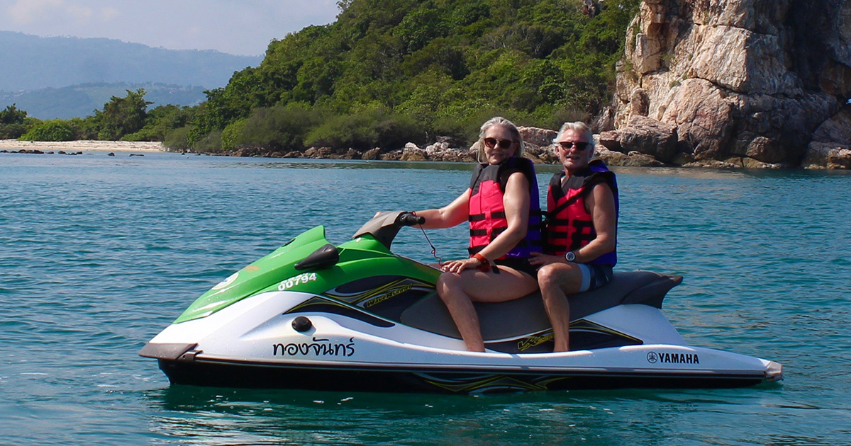 Jet Ski | YouMe Holiday - Koh Samui Tours & Travel