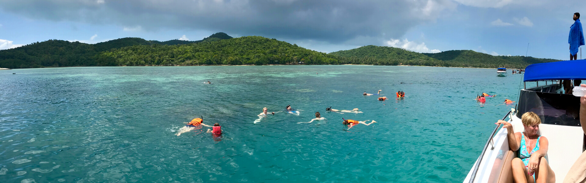 Koh Tan , Koh Madsum (Île aux cochons) & Koh Rap | YouMe Holidays