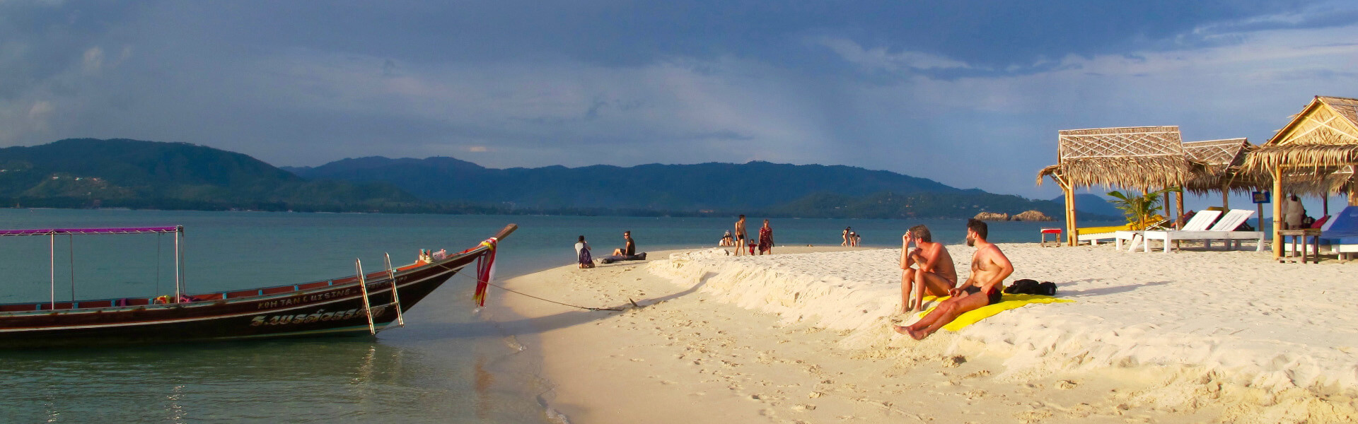 Koh Tan, Koh Madsum (Pig Island) & Koh Rap | YouMe Holiday - Koh Samui ...