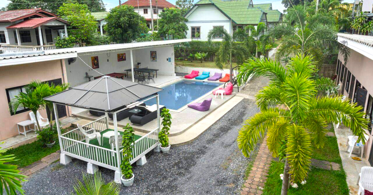 Samui Backpacker Hotel - Bangrak, Koh Samui, Thailand