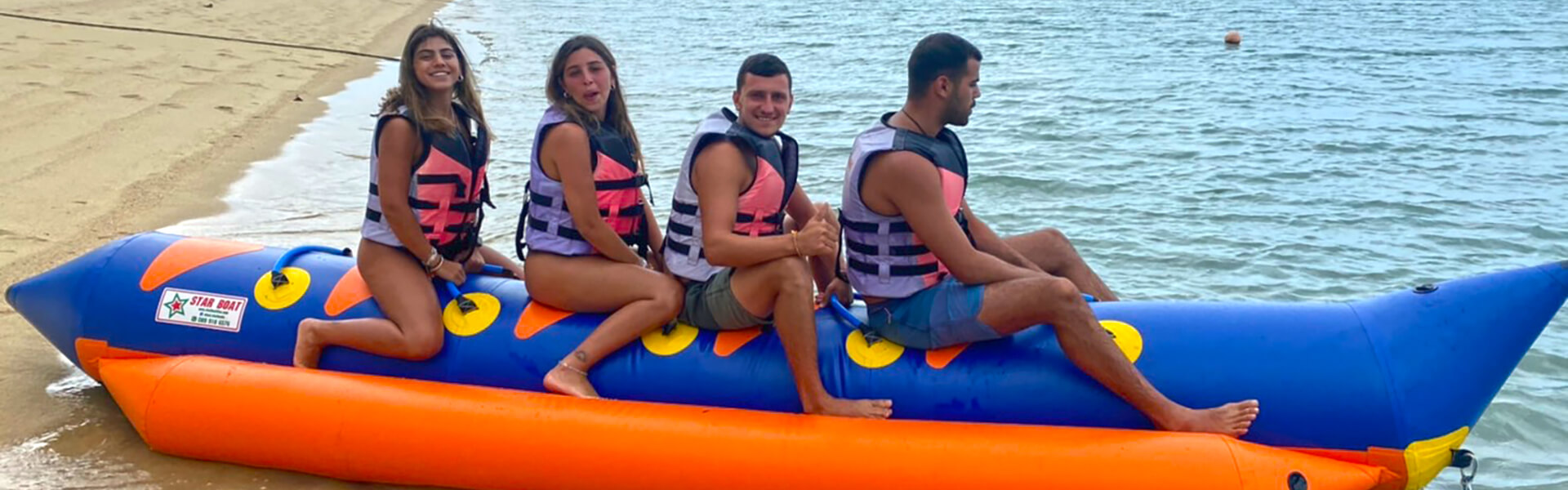 Fun Water Sports! | YouMe Holiday - Koh Samui Tours & Travel