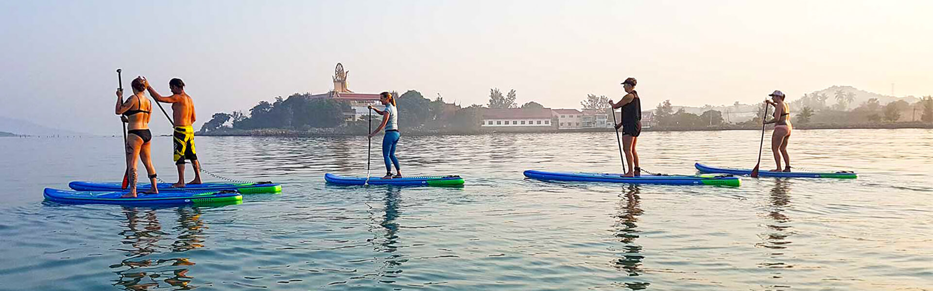Fun Water Sports! | YouMe Holiday - Koh Samui Tours & Travel